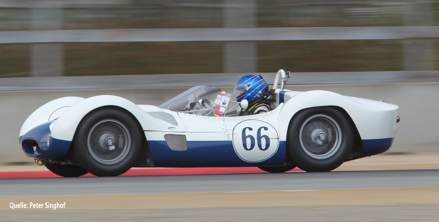 CMC Maserati Tipo 61 M-281
