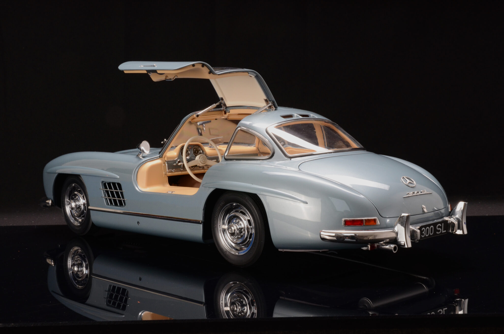 Your car as a 1:8 scale model - modelcars24