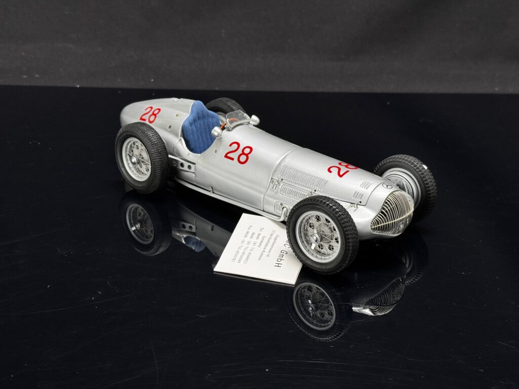 CMC Mercedes-Benz W154, Start-Nr. 28, 1938
