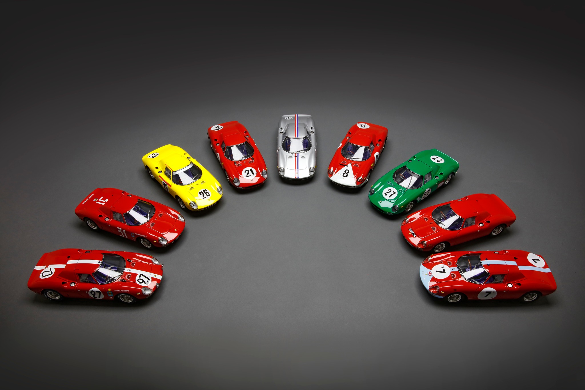 CMC Ferrari 250 LM - modelcars24