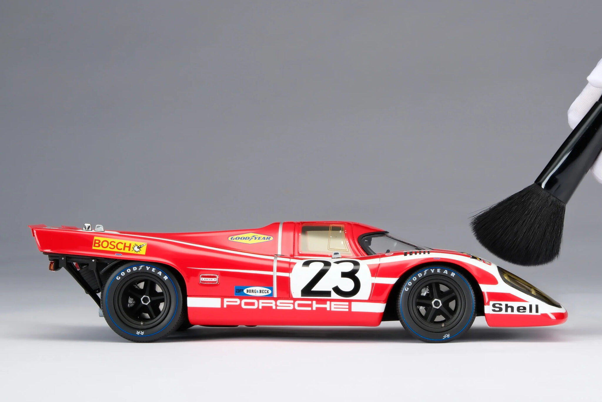 Amalgame Porsche 917K