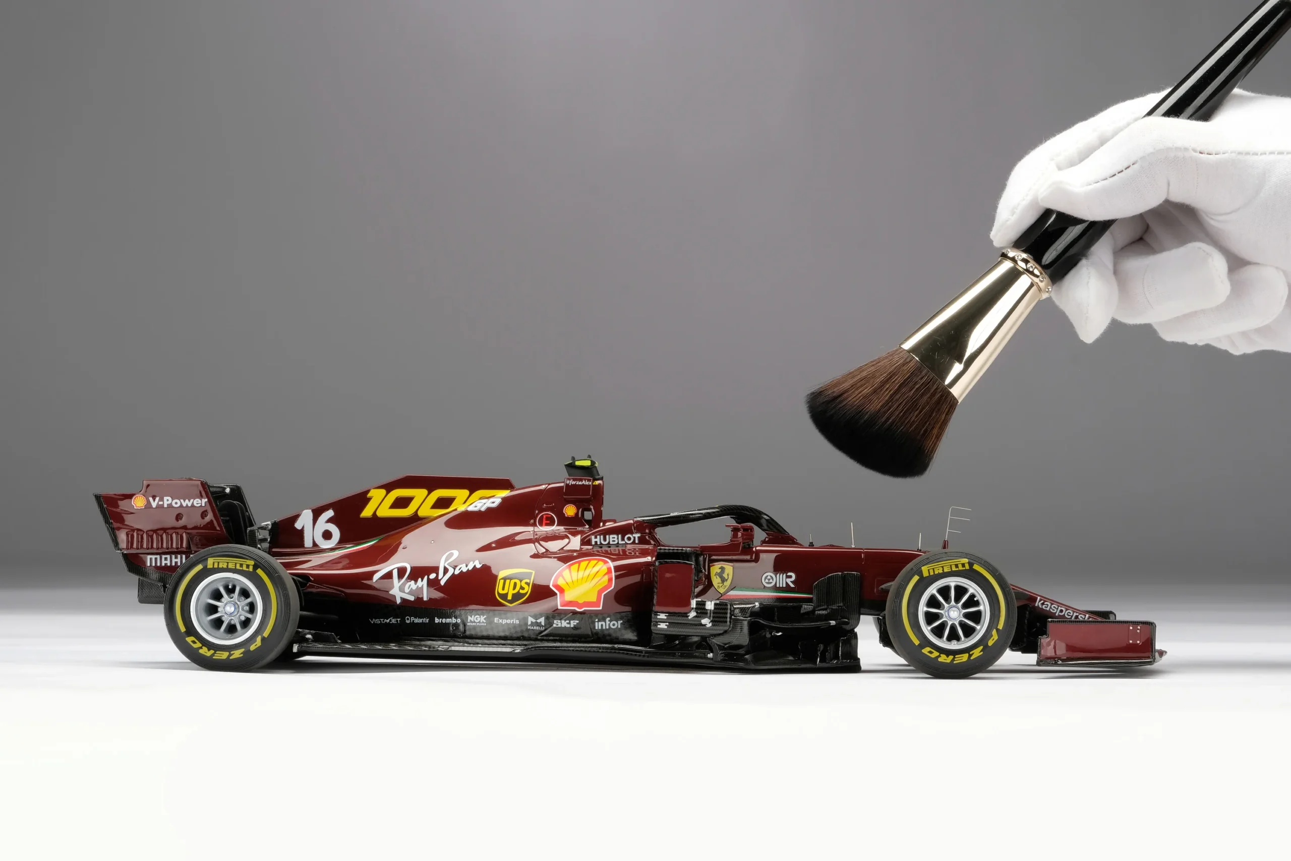 Amalgam Ferrari SF1000